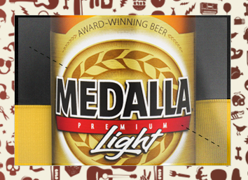 Gold Design | Medalla Light